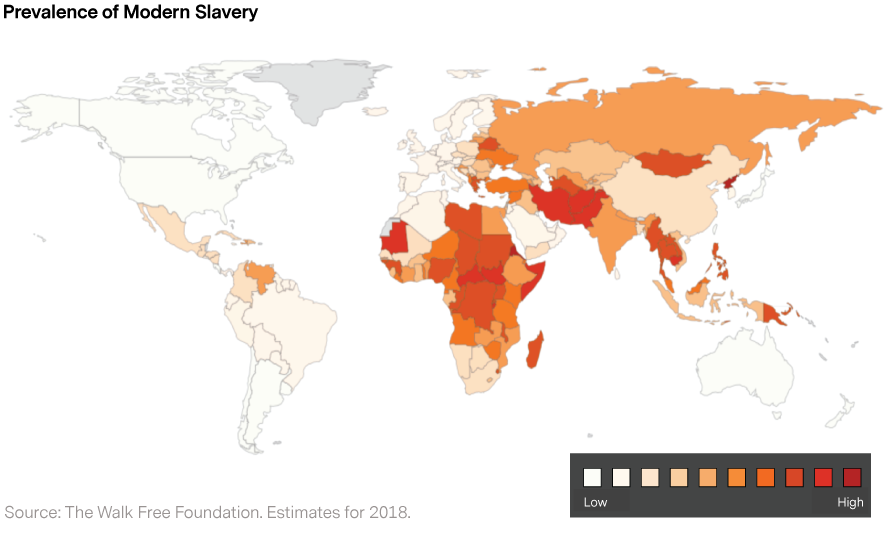 ESG – Modern slavery: a python in the plumbing | Vontobel Asset Management