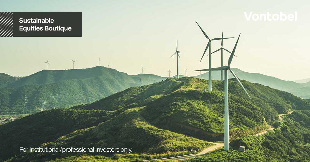 Vontobel Clean Technology