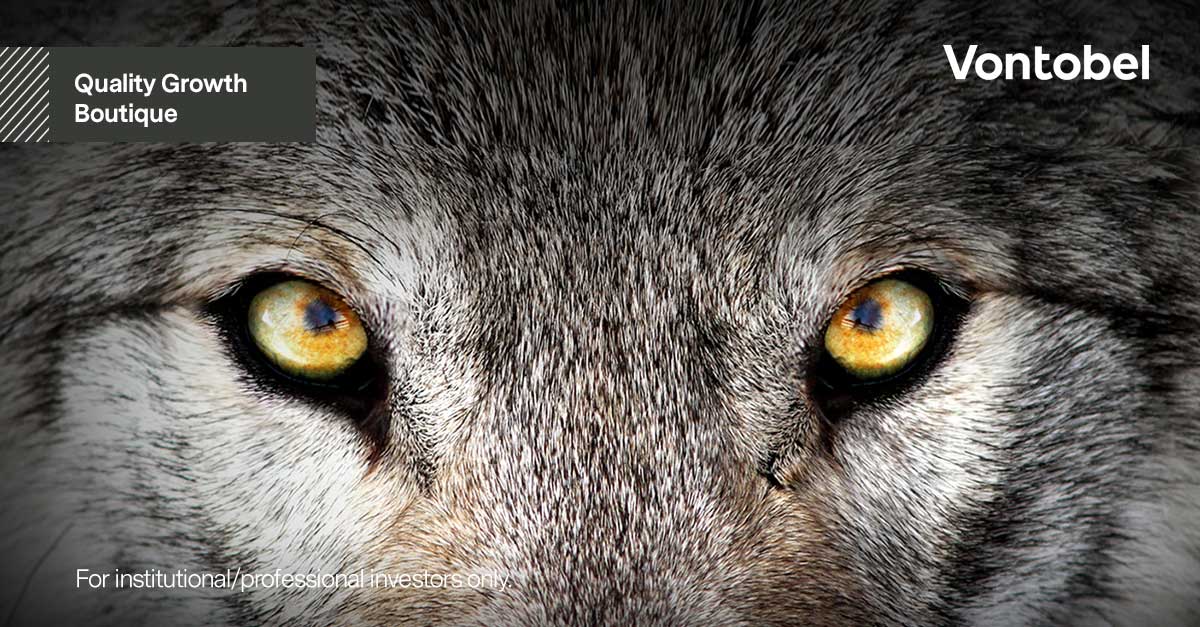 Who's Afraid of the Inflation Wolf? | Vontobel Asset Management