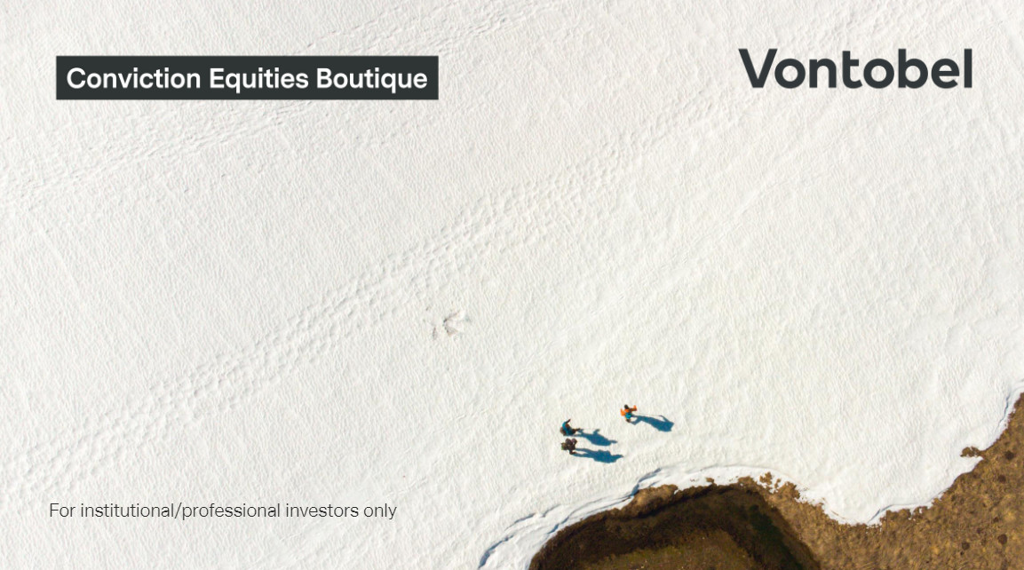 Gaining traction: Impact Report 2023 | Vontobel Asset Management