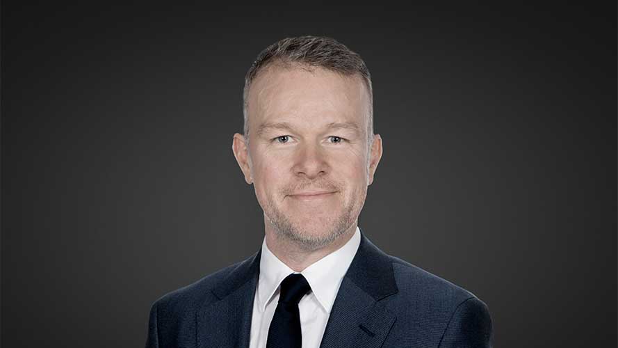 Andrew Jackson | Vontobel Asset Management