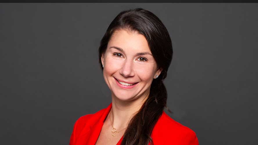 Alexandra Russo | Vontobel Asset Management