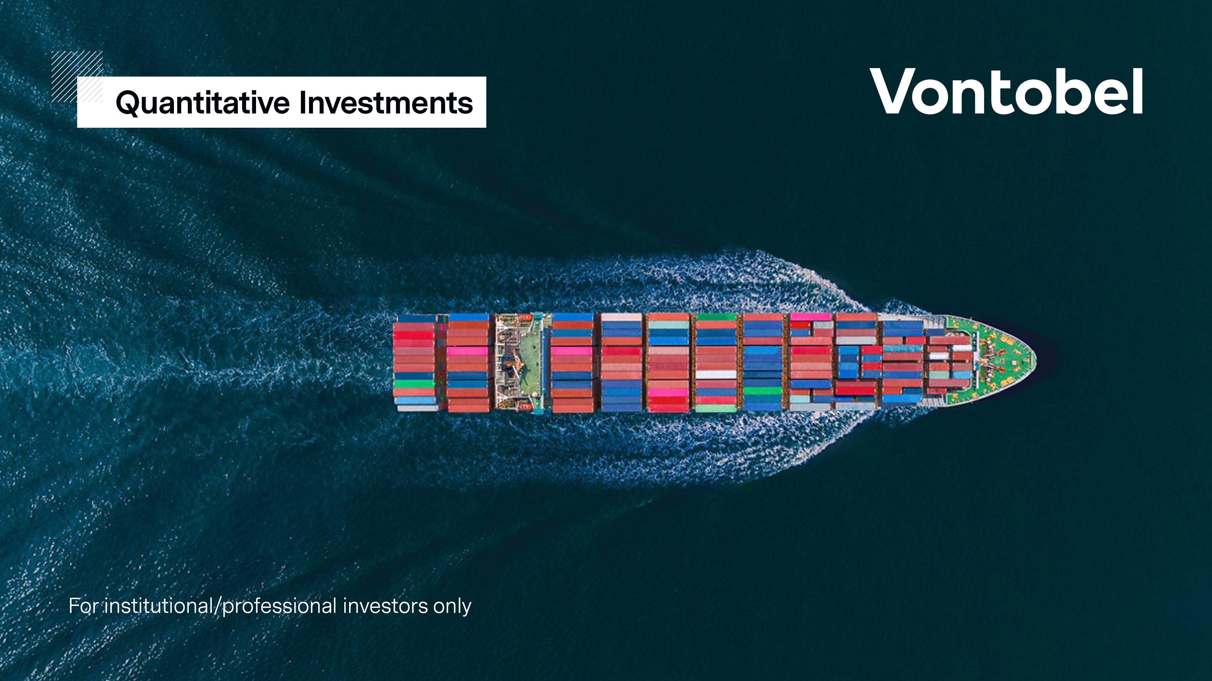 Navigating the Trade Tensions | Vontobel Asset Management