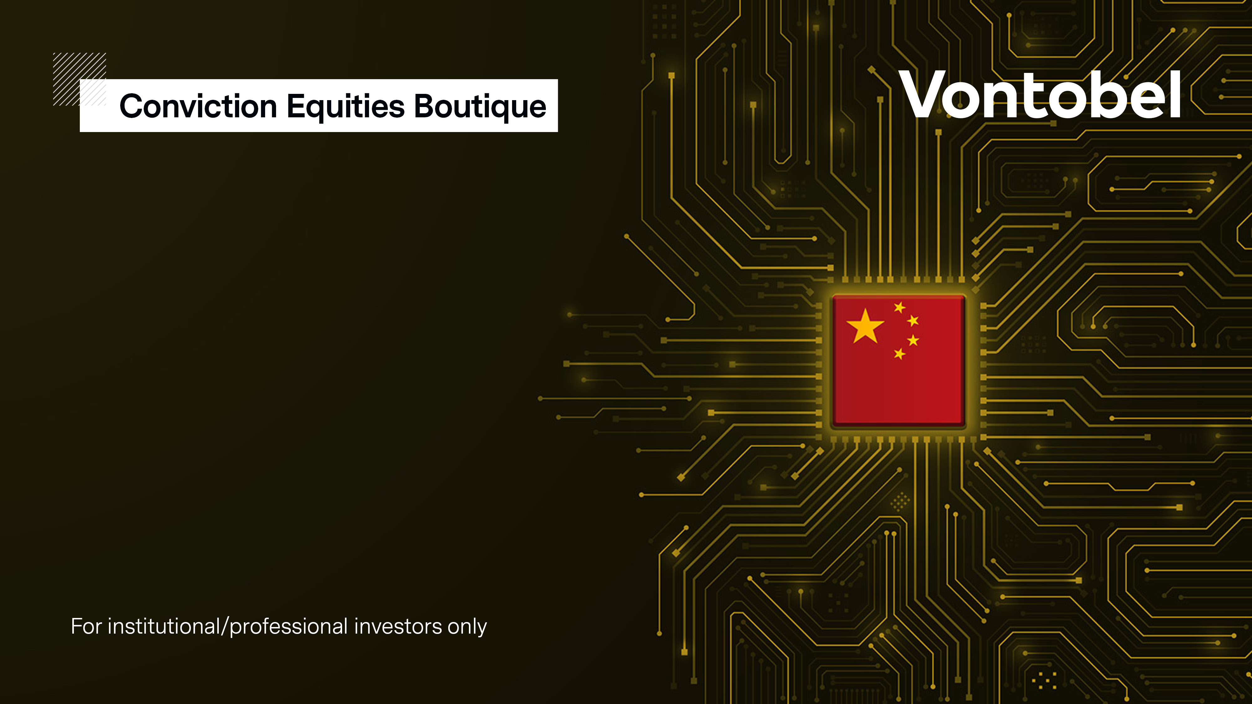 Does the China stock market rally have legs? | Vontobel Asset Management