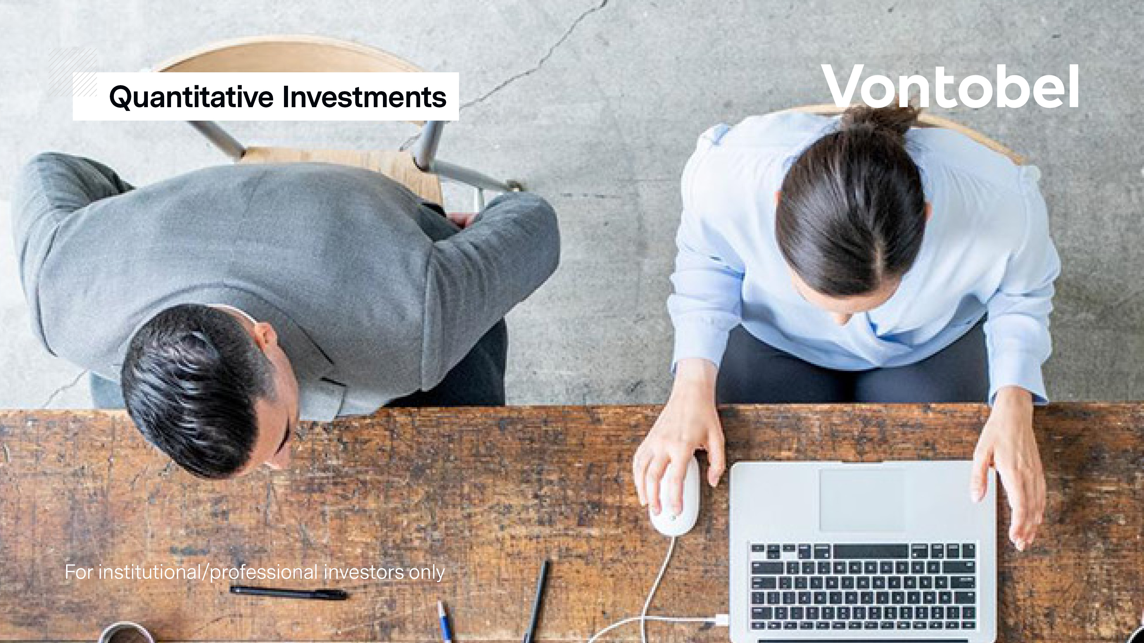 Breaking Bias | Vontobel Asset Management