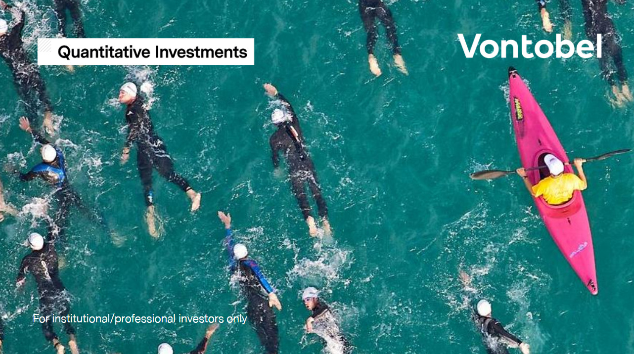 The AI factor | Vontobel Asset Management