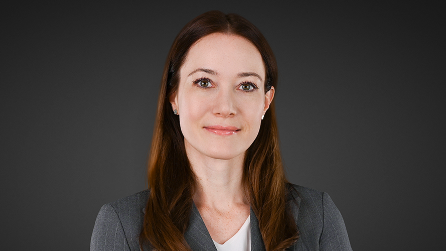 Michaela Huber | Vontobel Asset Management