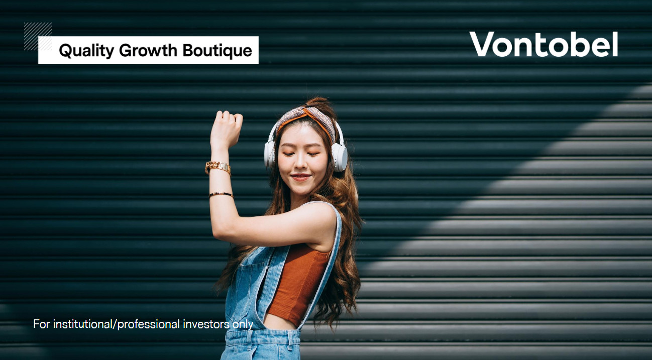 AI Killed the Radio Star? | Vontobel Asset Management