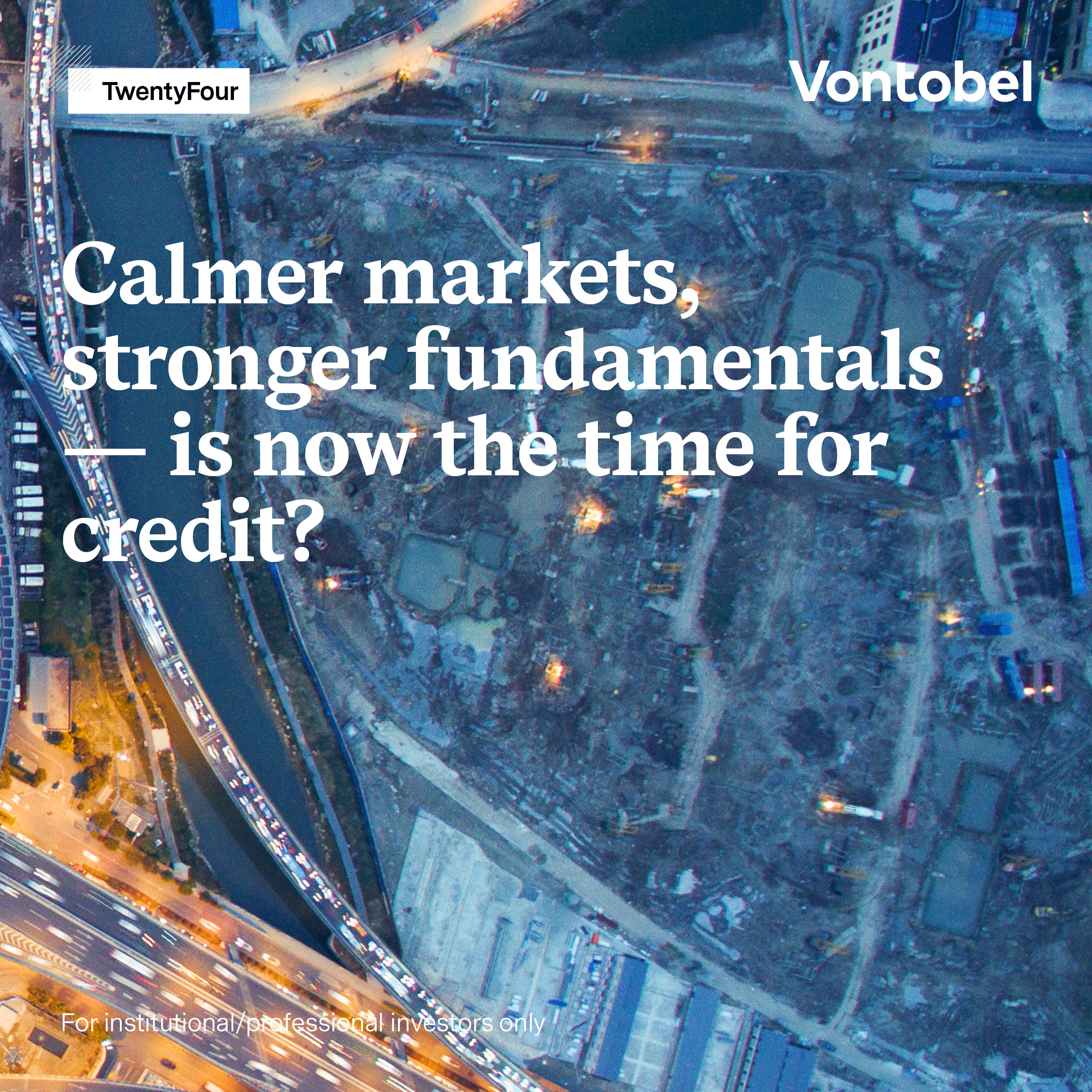 Multi-Sector Bond Quarterly Update – October 2025 | Vontobel Asset ...