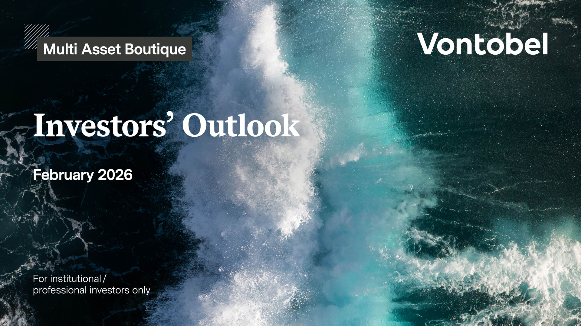 Investors’ Outlook: Roaring times | Vontobel Asset Management