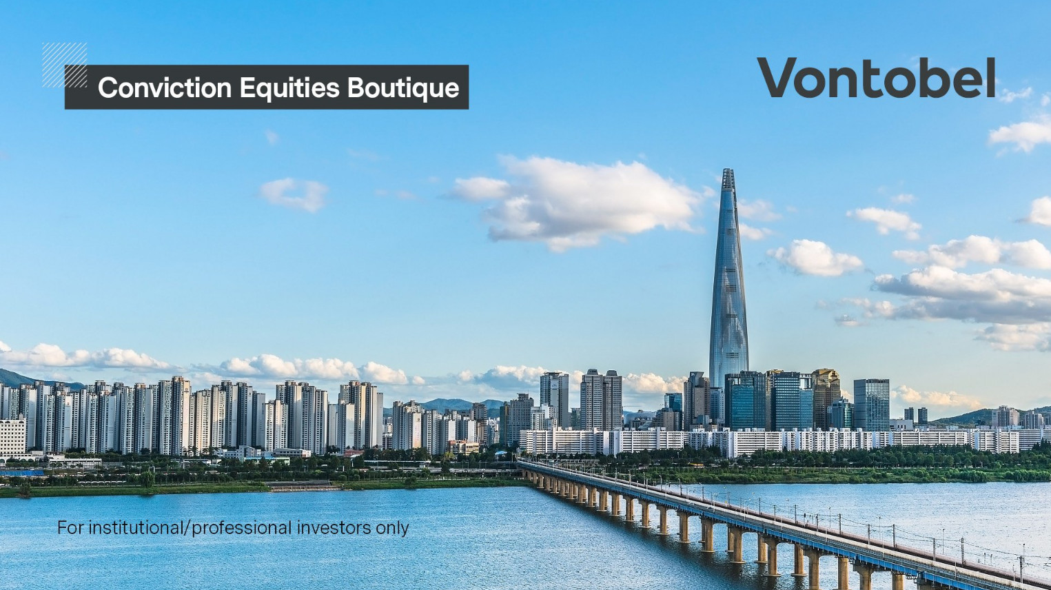 How Korea’s reforms aim to close the valuation discount | Vontobel ...
