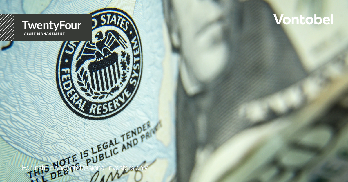 Fed’s Revised Consensus Statement | Vontobel Asset Management