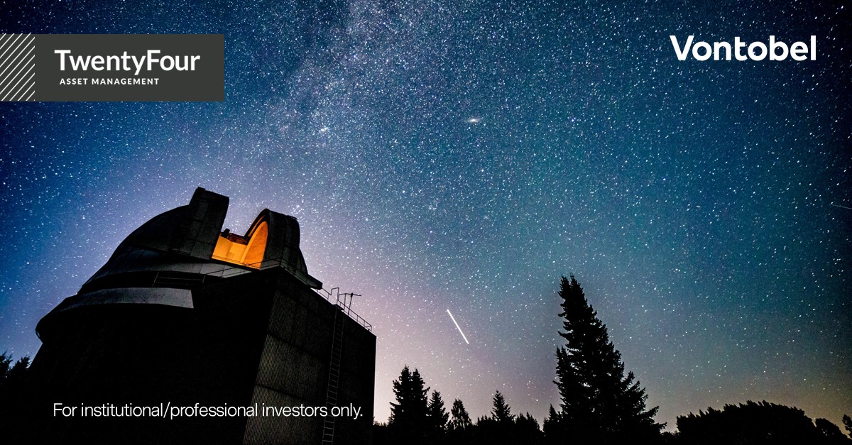 Building an ESG Observatory | Vontobel Asset Management