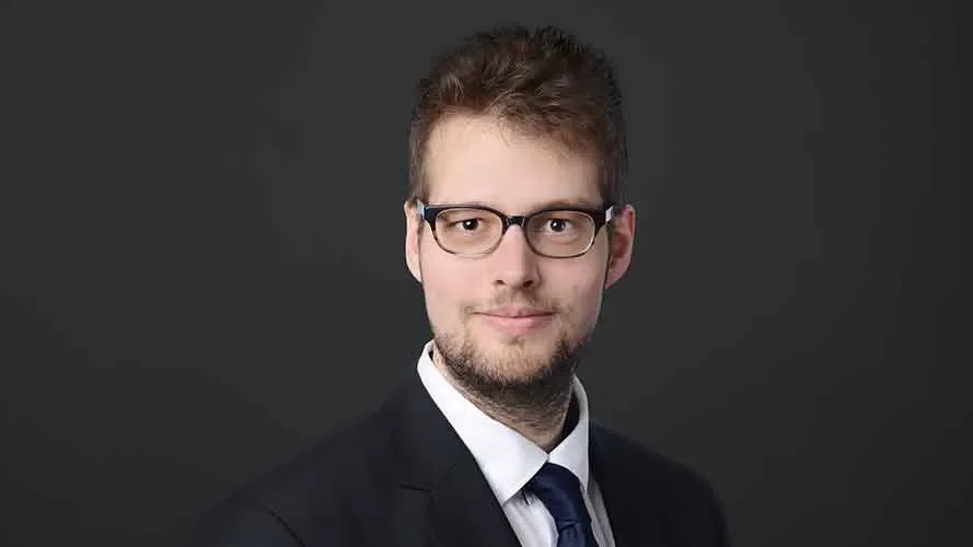 Lukas Münstermann | Vontobel Asset Management